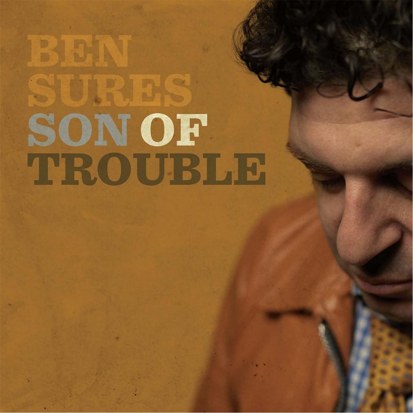 Ben Sures – Son Of Trouble - USED CD – Encore Records Ltd