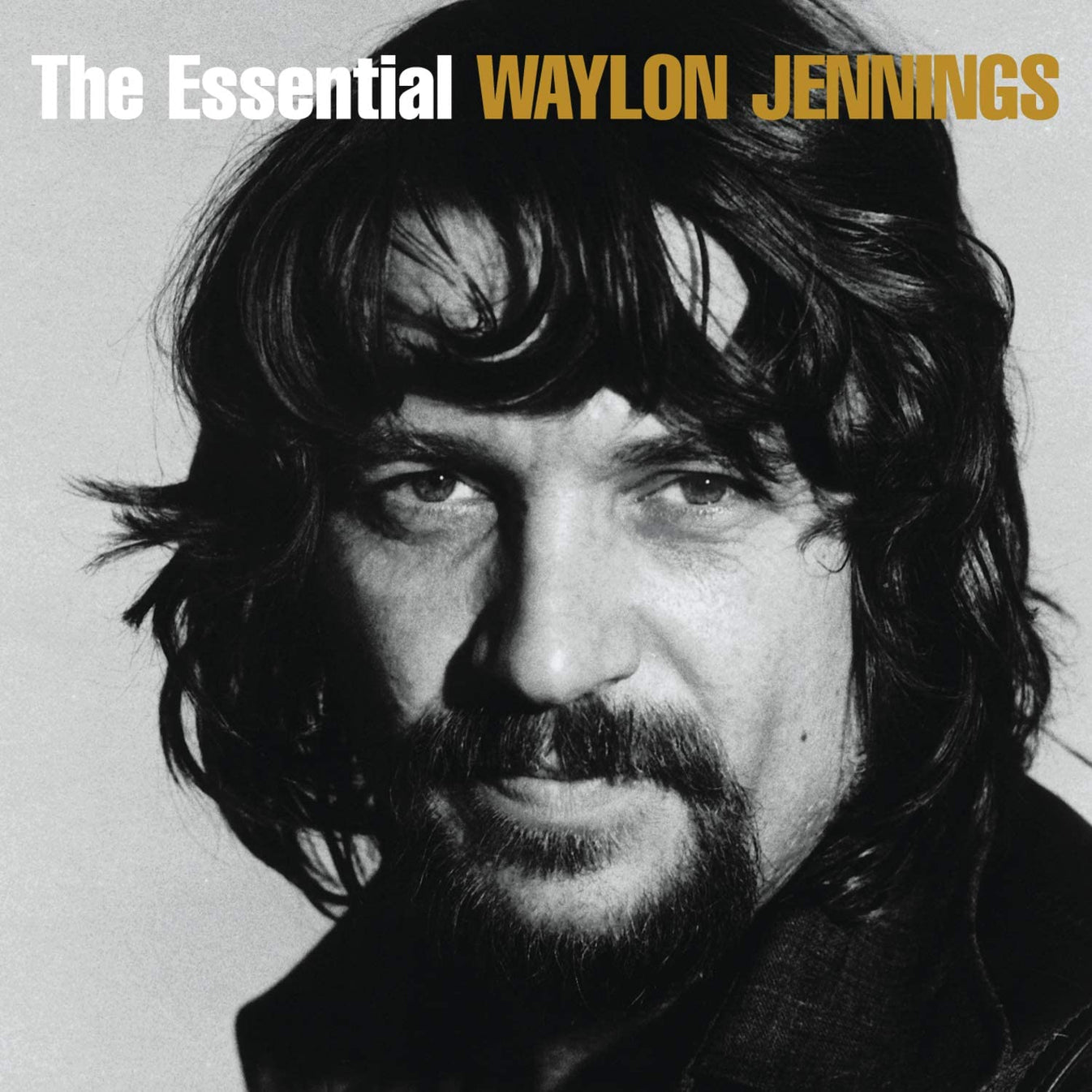 2CD - Waylon Jennings - The Essential – Encore Records Ltd
